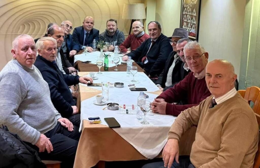 Nika merr mbështetje nga ish-këshilltari i Thaçit, Ismail Syla dhe ...